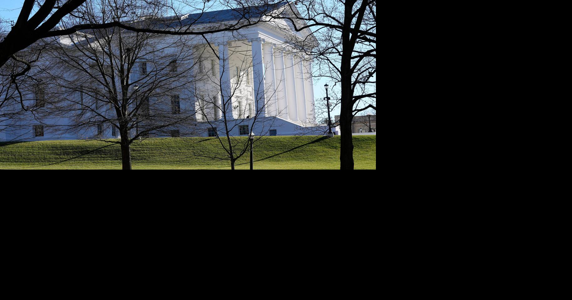 Virginia lawmakers back redrawing congressional maps, paving the way ...