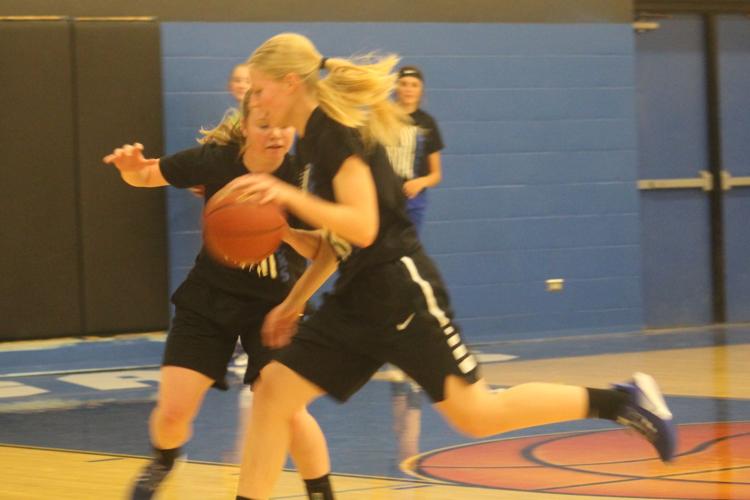 Girls' basketball practice begins in Bingham County | Sports ...