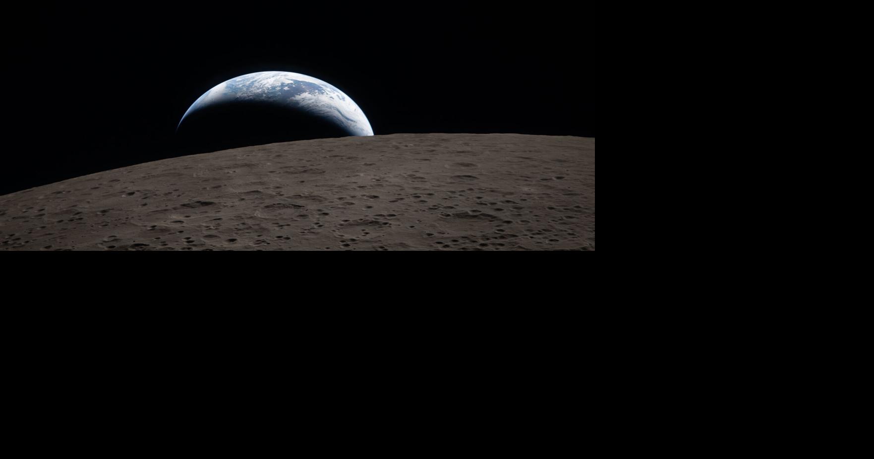 NASA unveils Artemis III astronauts to test technology for a future ...