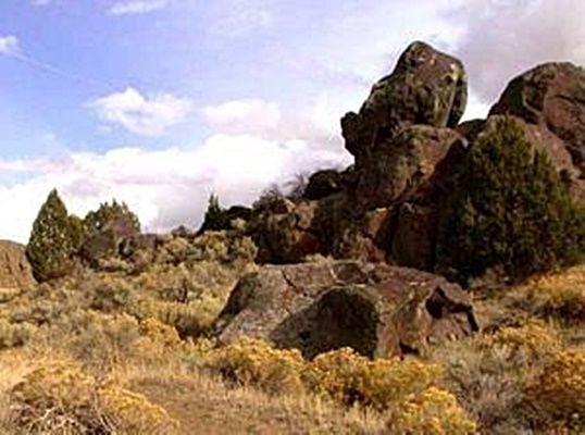 The Oregon Trail - Part 5, Massacre Rocks | News | postregister.com