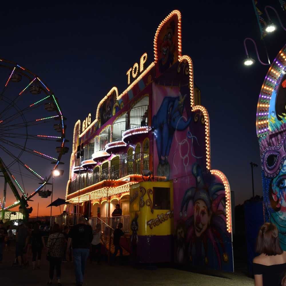 Television guest star appears at fair | News | postregister.com