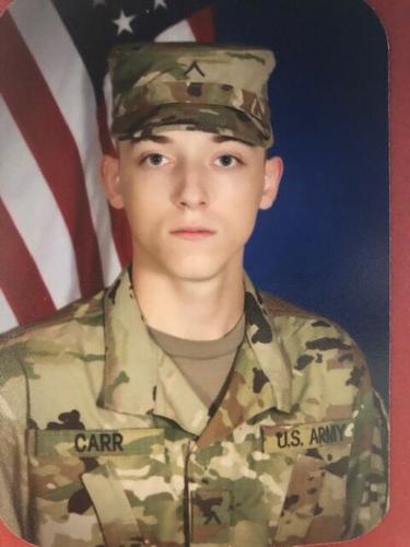 Rigby Veteran of the Month: Jared Carr | Features | postregister.com