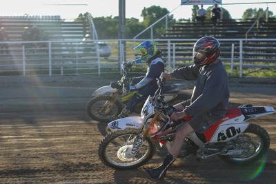 85-year-old continuing to race while boosting motorcycle community ...