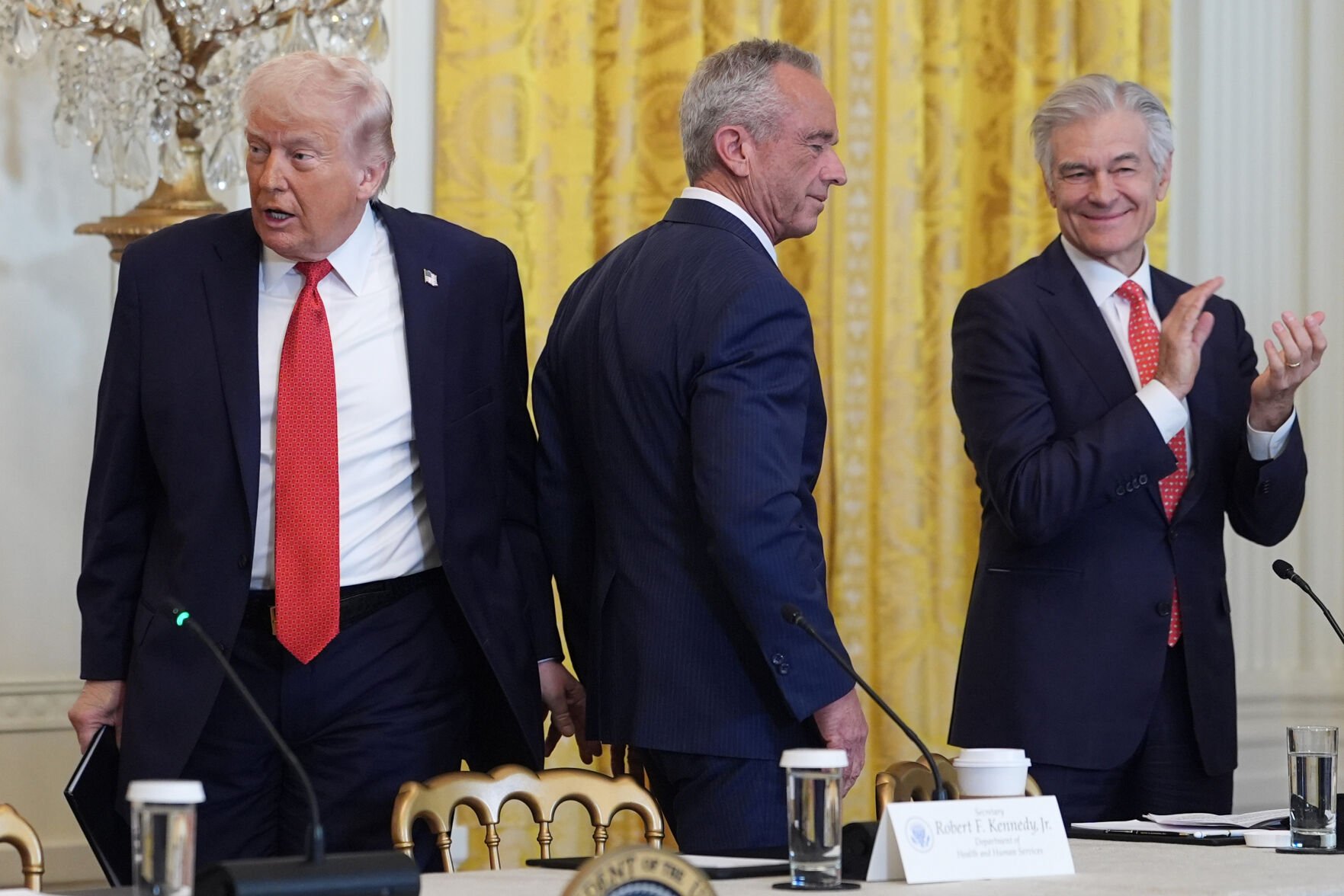 Trump | National News | postregister.com