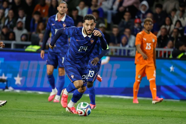 France stunned by Ivory Coast in World Cup warmup, Spain held by Iraq ...