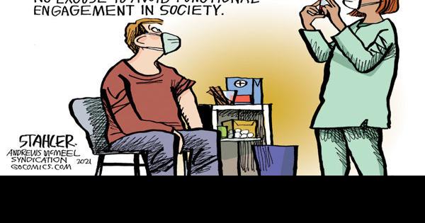 Side effects | Cartoons | postregister.com