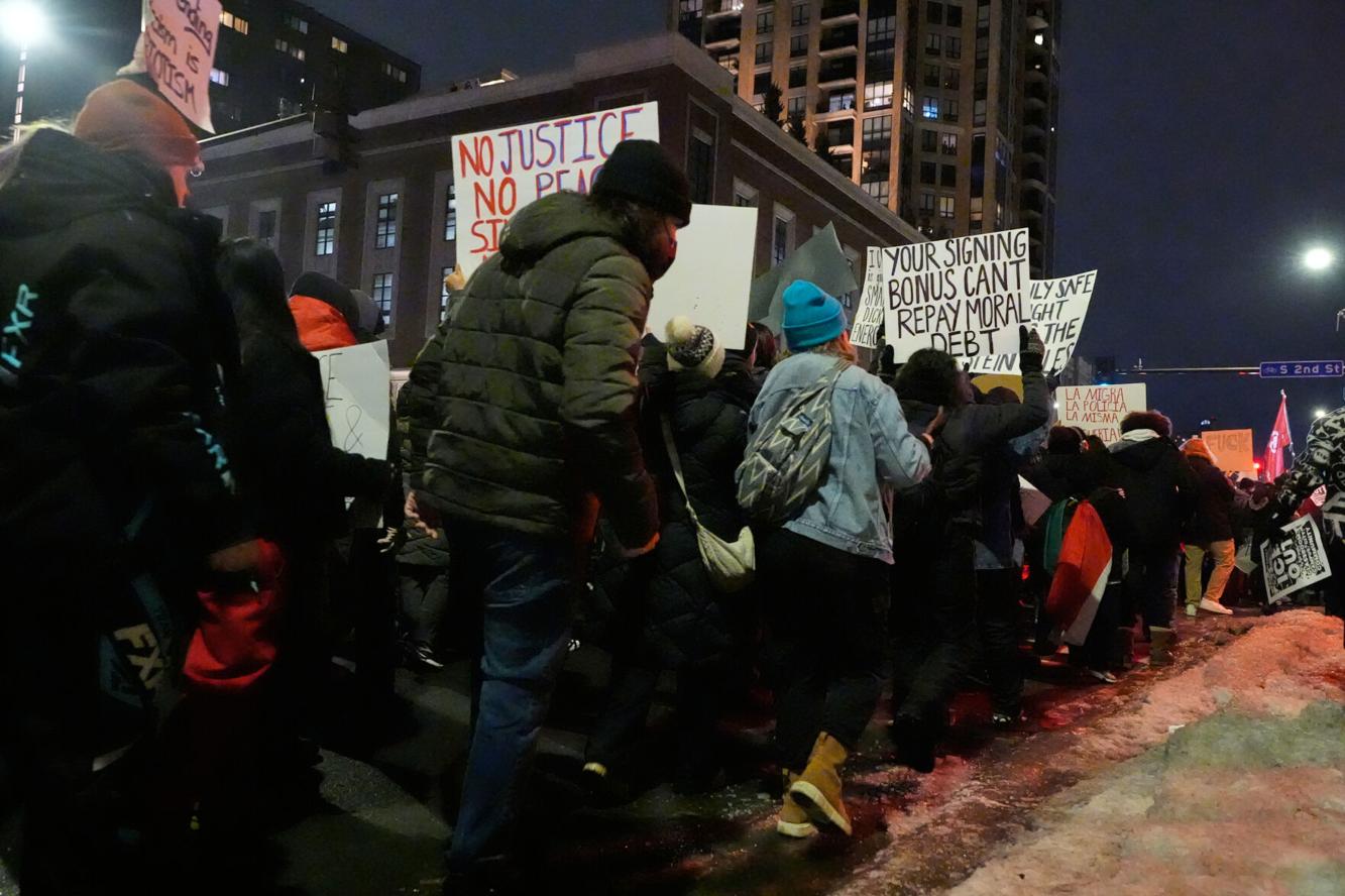 Immigration Enforcement Minnesota | National News | postregister.com