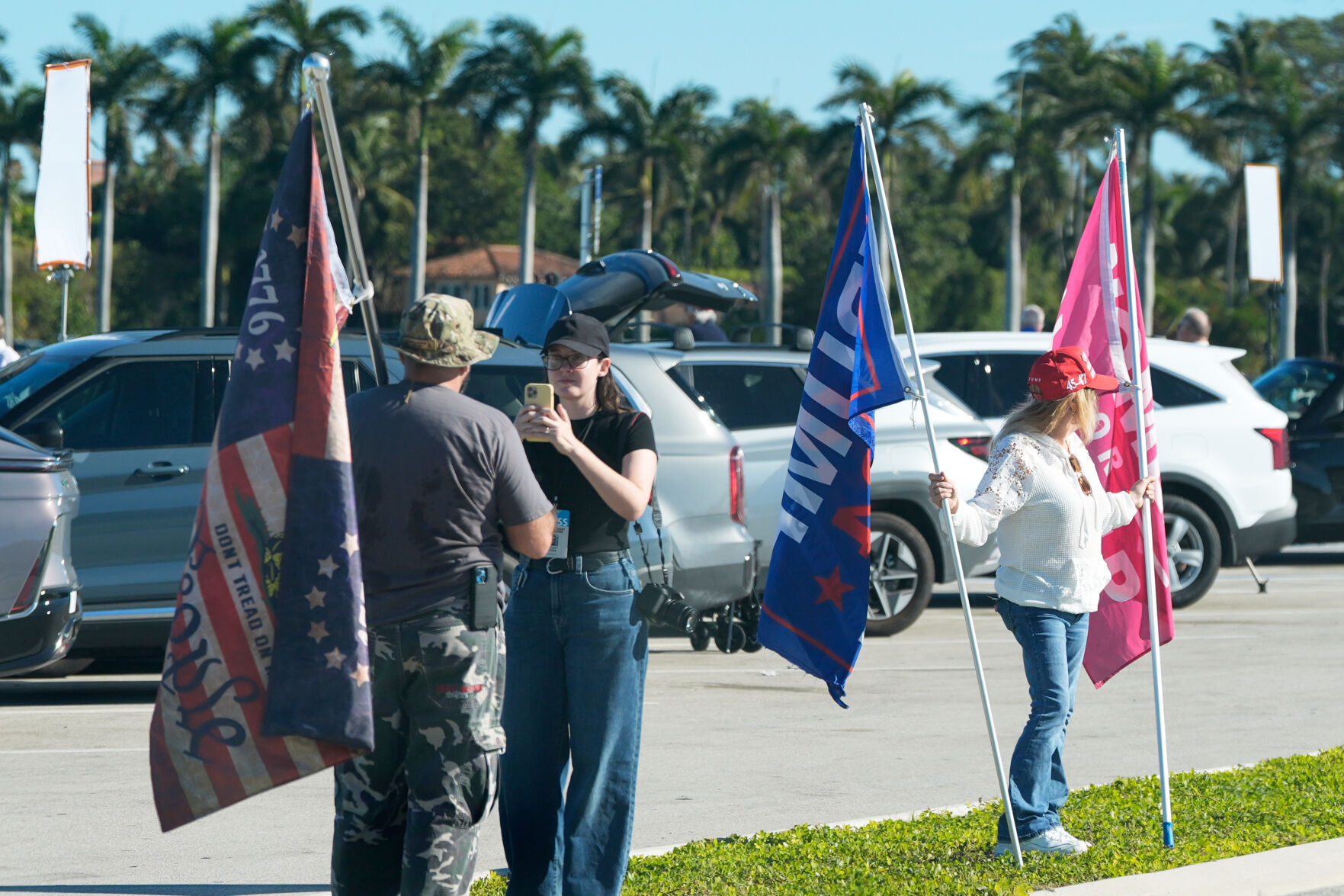 Trump US Venezuela | National News | postregister.com