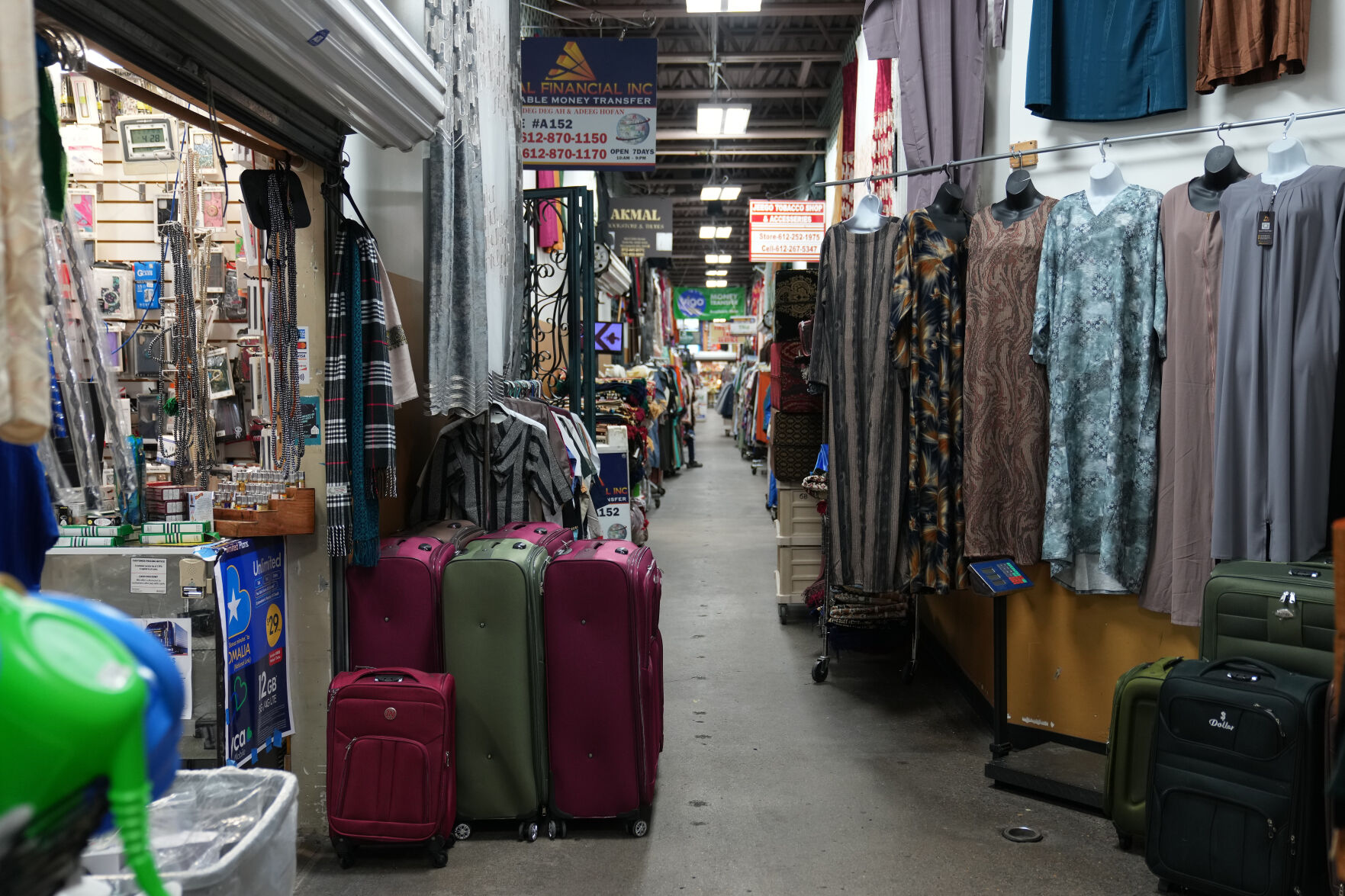 Immigration Enforcement Somali Businesses | National News ...