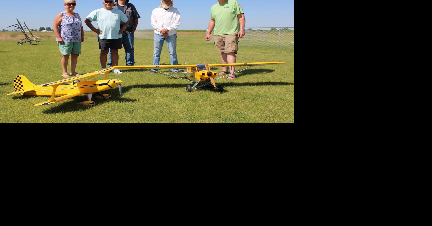 Local model airplane club to host fundraiser to support veterans ...