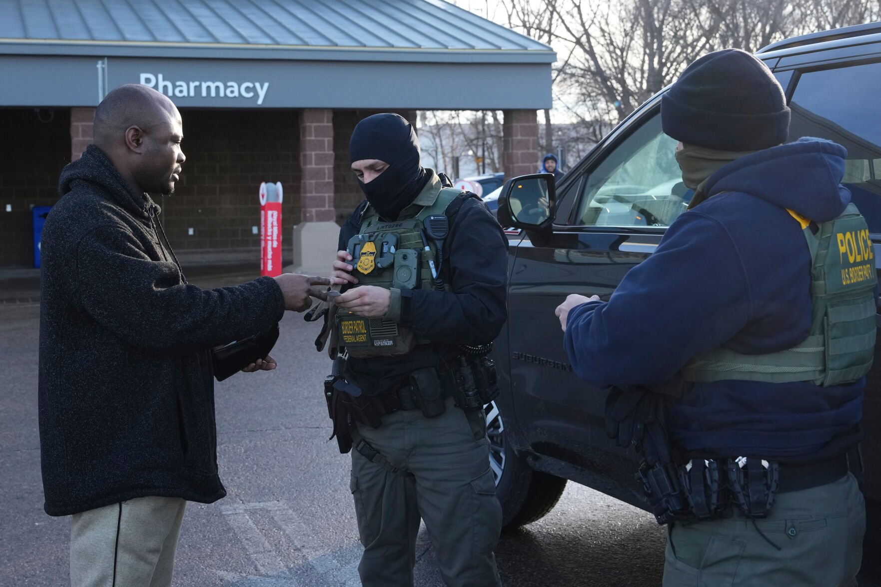 Immigration Enforcement Minnesota | National News | postregister.com