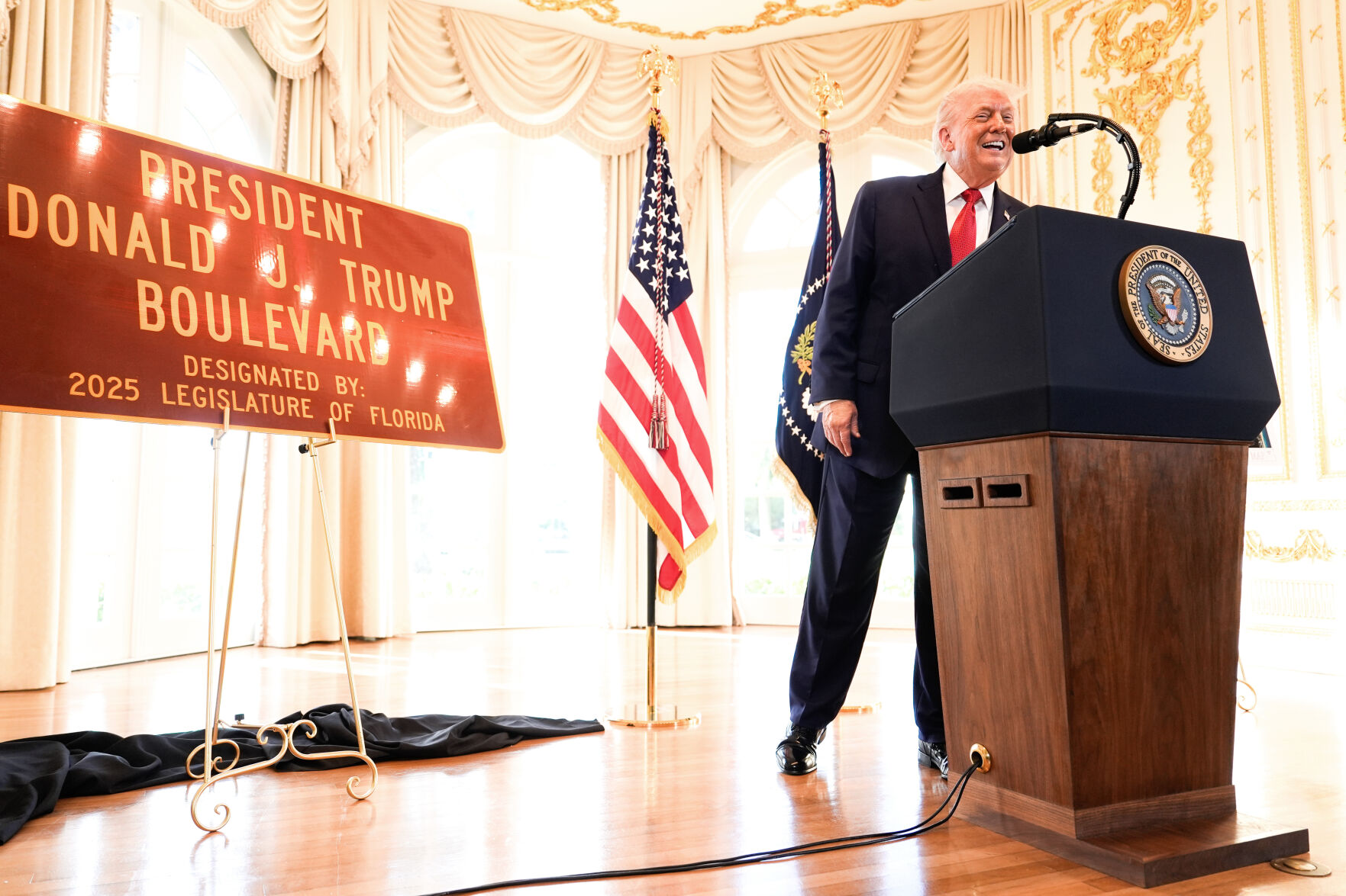 Trump | National News | postregister.com