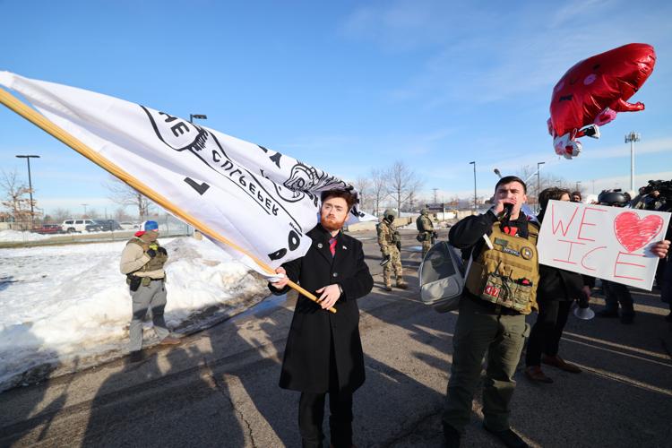 New video of fatal Minnesota ICE shooting, from officer's perspective ...