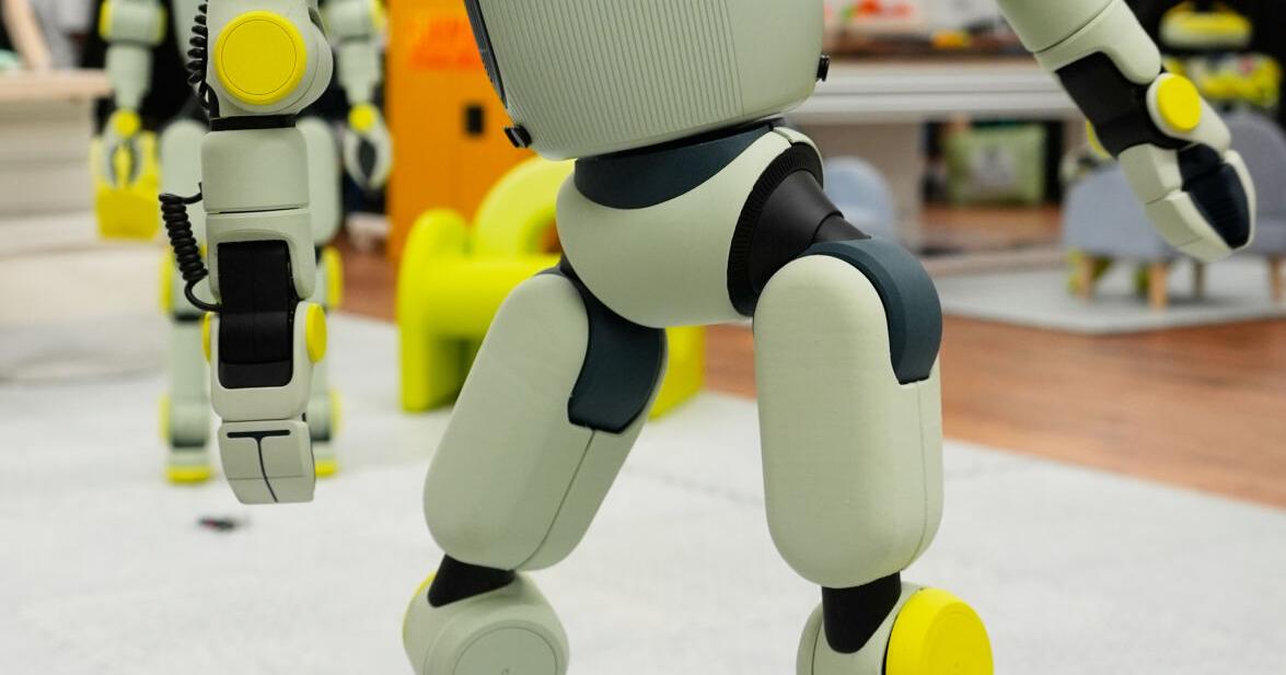 Friendly Humanoid | National News | postregister.com
