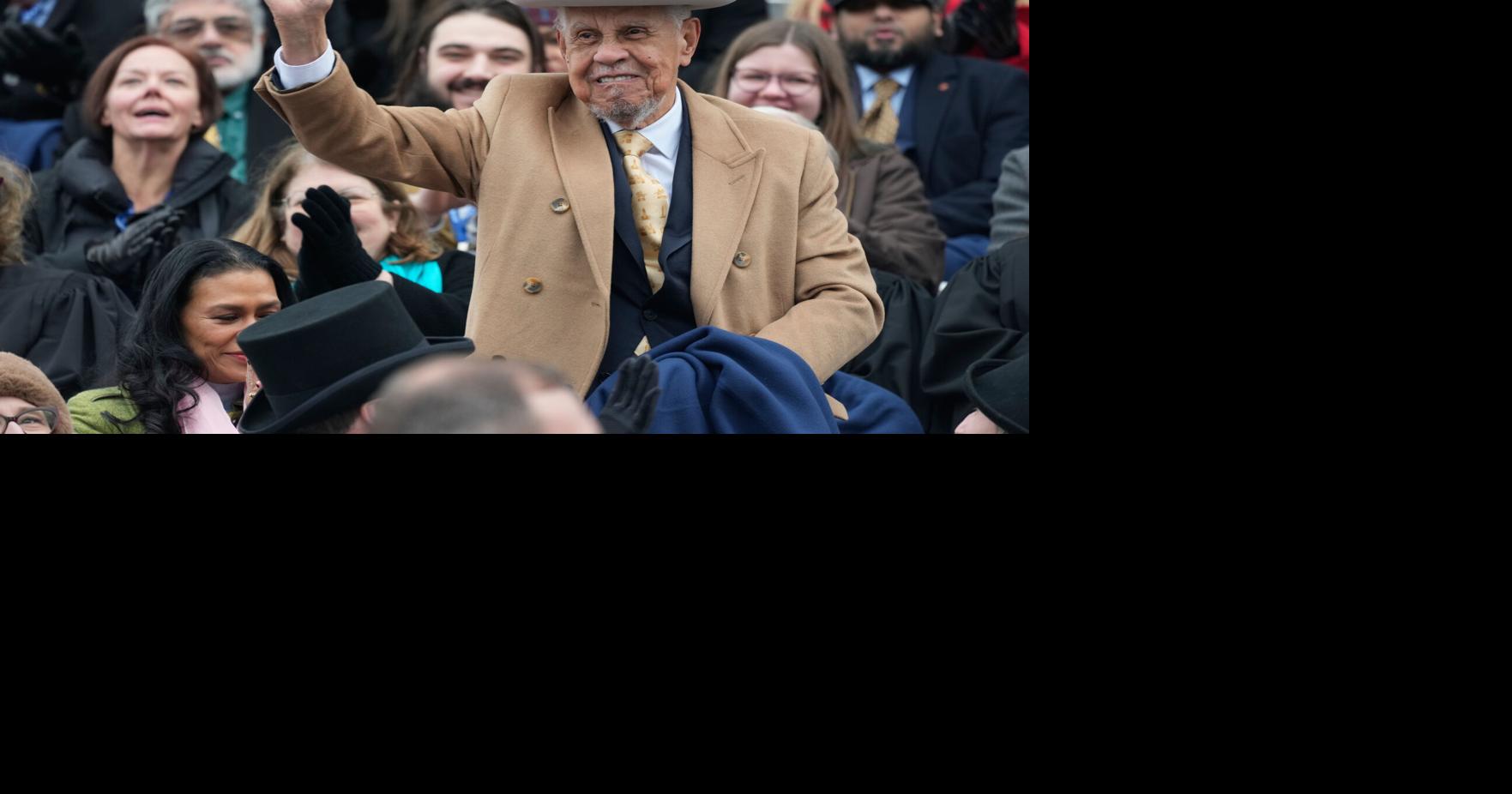 Virginia Inauguration | National News | postregister.com