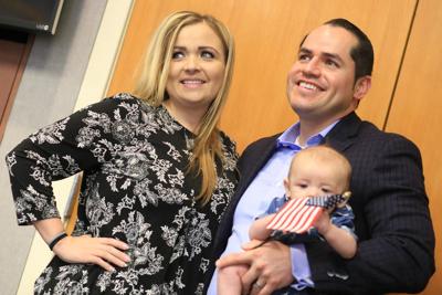 Fifteen citizens sworn in at Craters | News | postregister.com