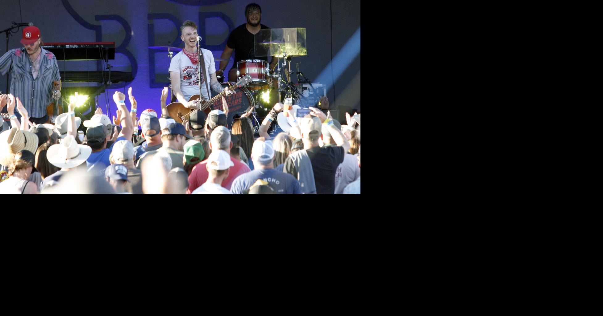 Live music, thousands of visitors fill Challis for 3 days | News ...