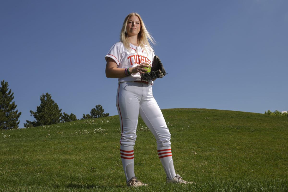 All-area Softball Player of the Year: Jaidyn Clement, Idaho Falls ...