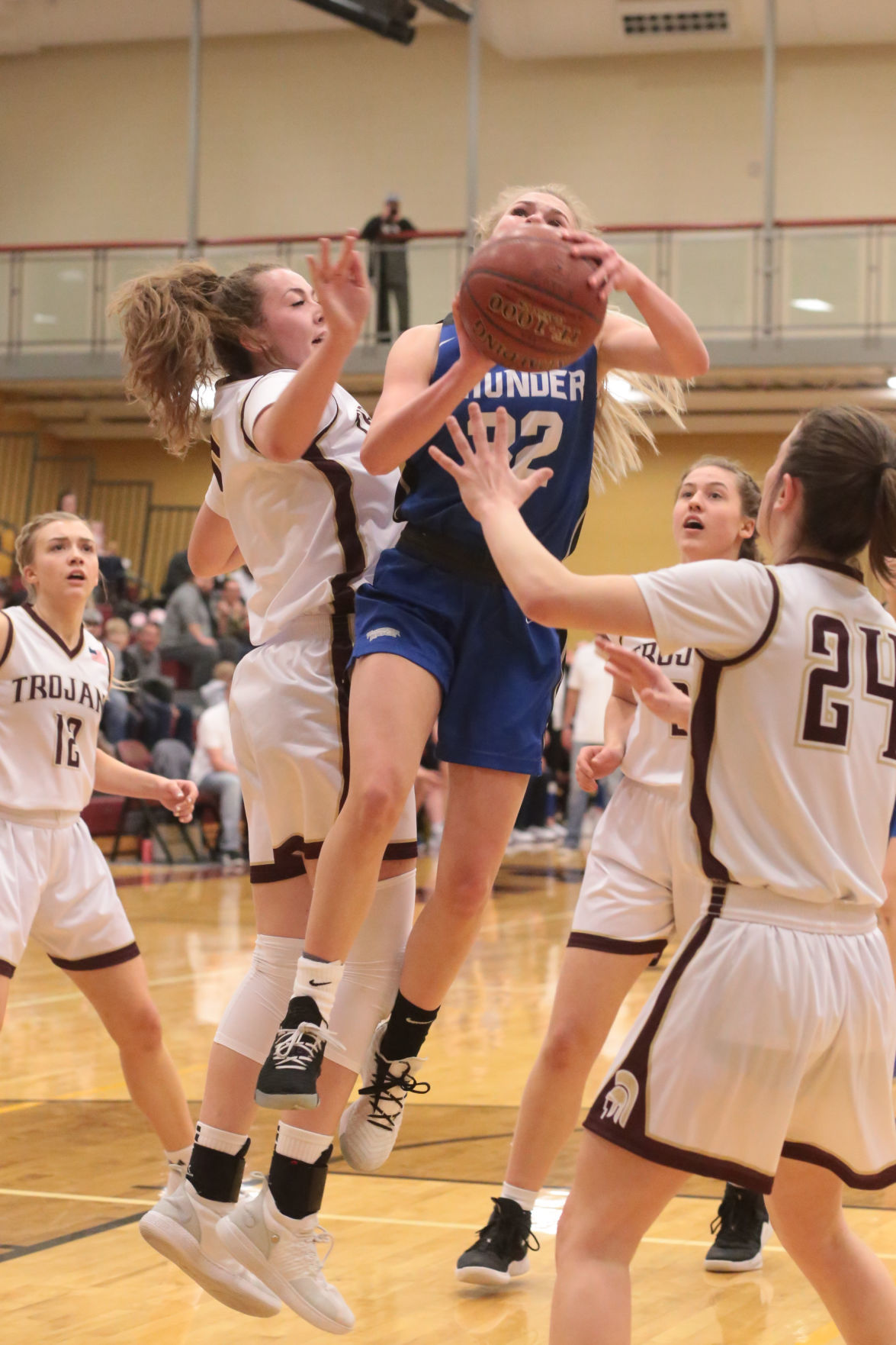 Photo Gallery: Rigby defeats Thunder Ridge | PR Preps | postregister.com