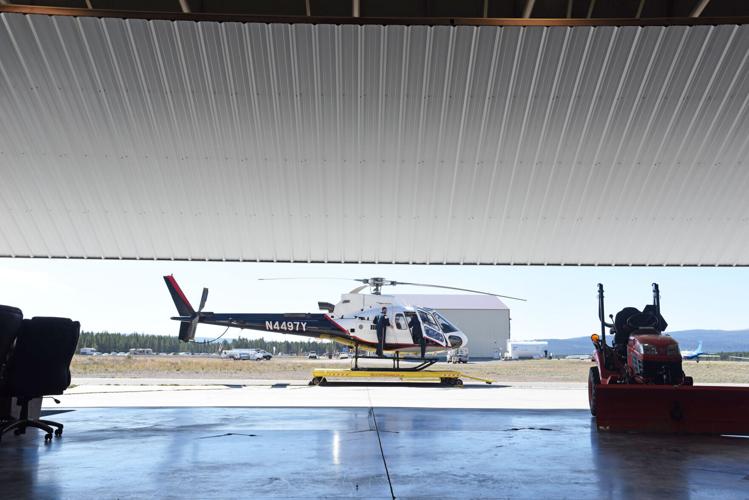 Yellowstone air medical team savors camaraderie, adrenaline | Regional ...