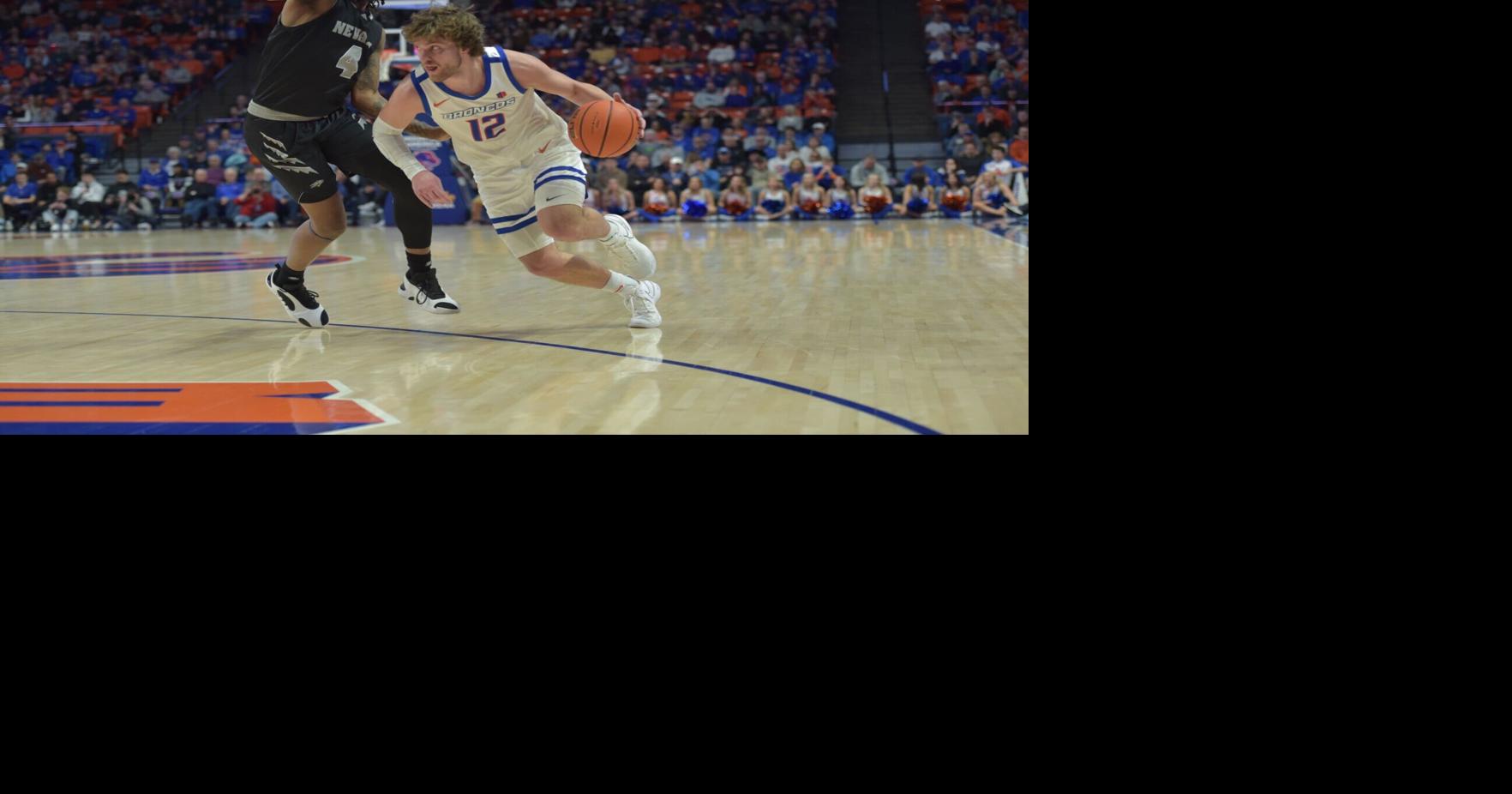 Broncos suffer disappointing loss to Nevada on Senior Night | Sports ...