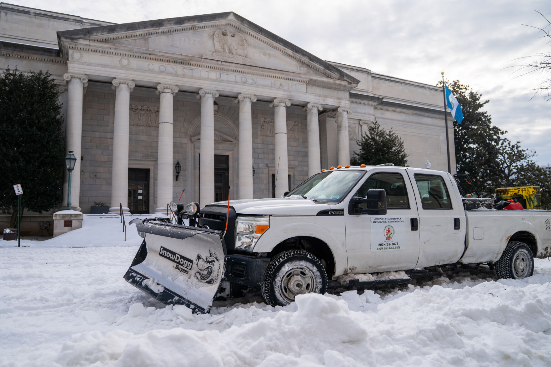 Winter Weather Washington | National News | postregister.com