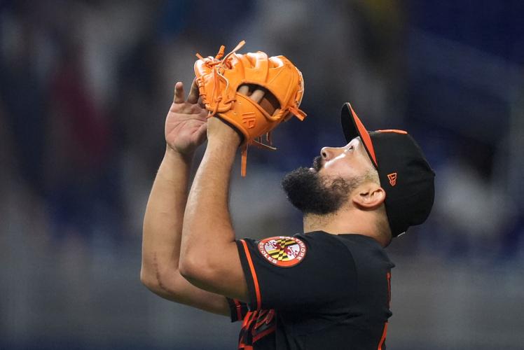 Rutschman's go-ahead, pinch-hit single in ninth helps lift Orioles past ...