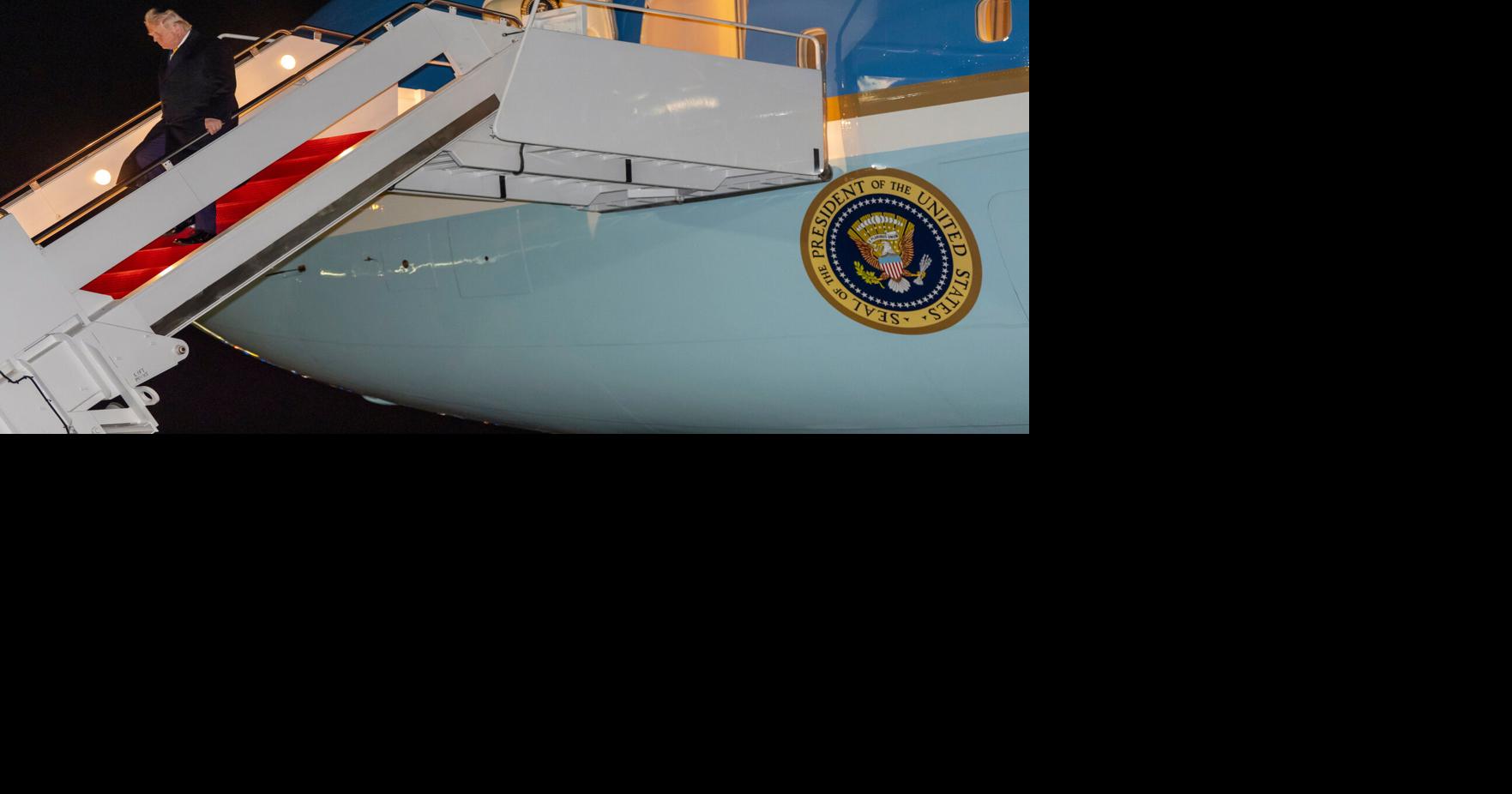 Trump | National News | postregister.com