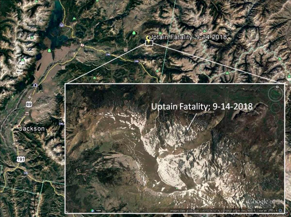 Case closed on fatal grizzly attack near Jackson, Wyo. | Outdoors ...