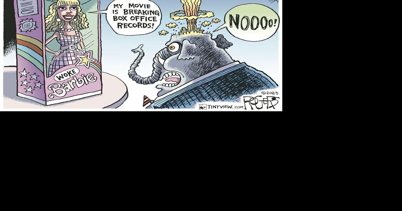 HEADS ARE EXPLODING | Cartoons | postregister.com