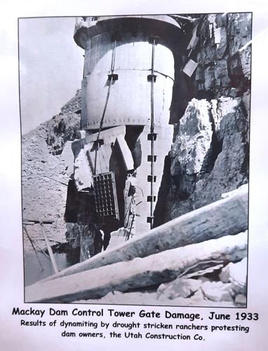 What the low water revealed at Mackay Reservoir | Farm & Ranch ...