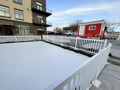 Ice rink to open in downtown Idaho Falls | Local News | postregister.com