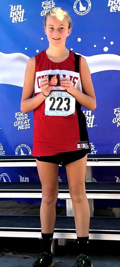 Taylor Redick earns 4th place at state meet | Sports | postregister.com