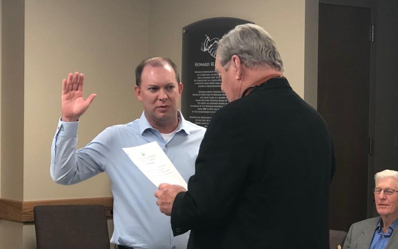 Brower retires as Bingham board chair | News | postregister.com