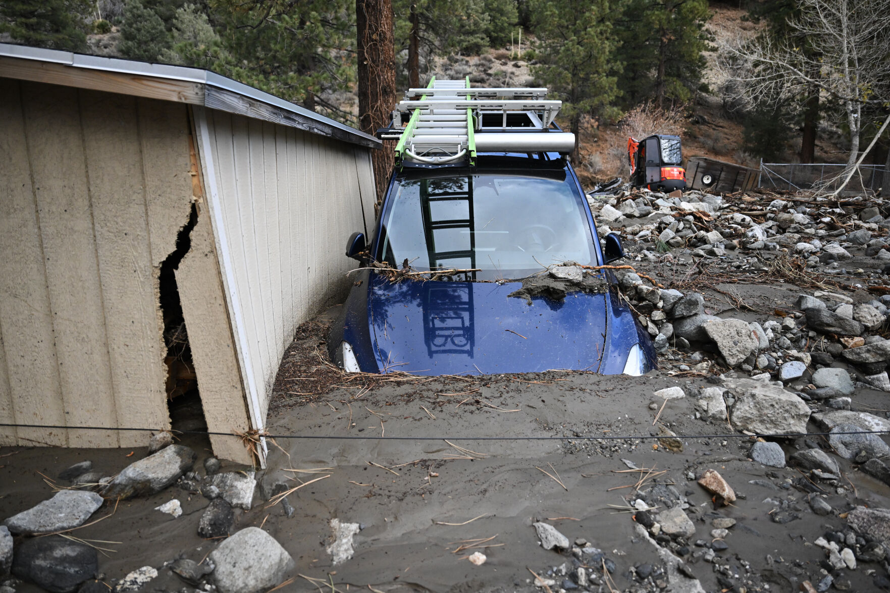 Extreme Weather California | National News | postregister.com