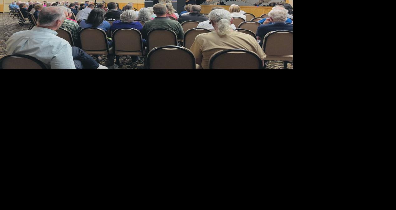 Ehardt and Marquit go head-to-head in Monday debate | Local News ...