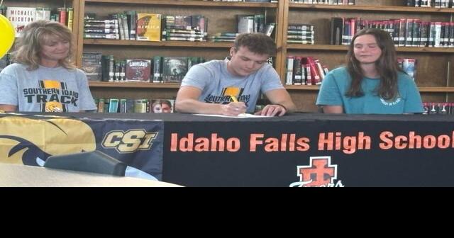 HIGH SCHOOL RUNNING: Idaho Falls' Jaiden Liddle signs with CSI | PR ...
