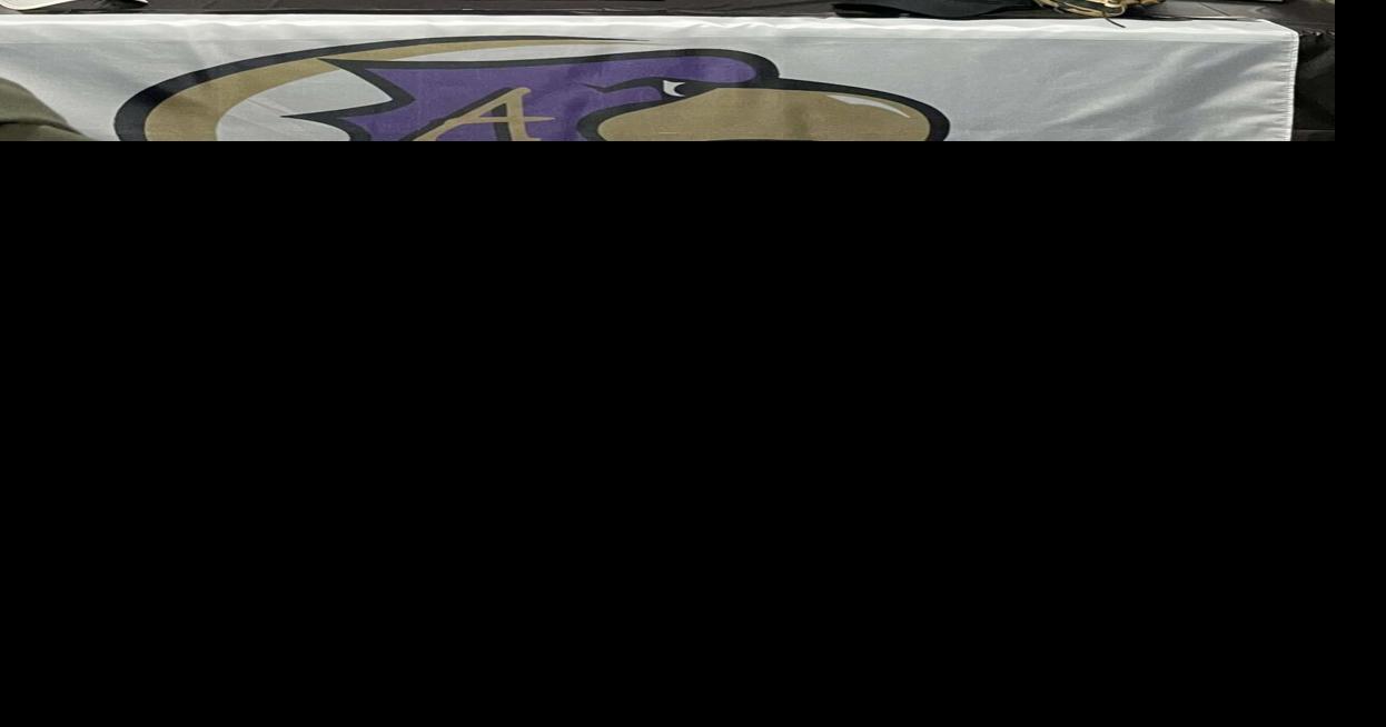 'Vic' Agado signs letter with Avila University | Sports | postregister.com