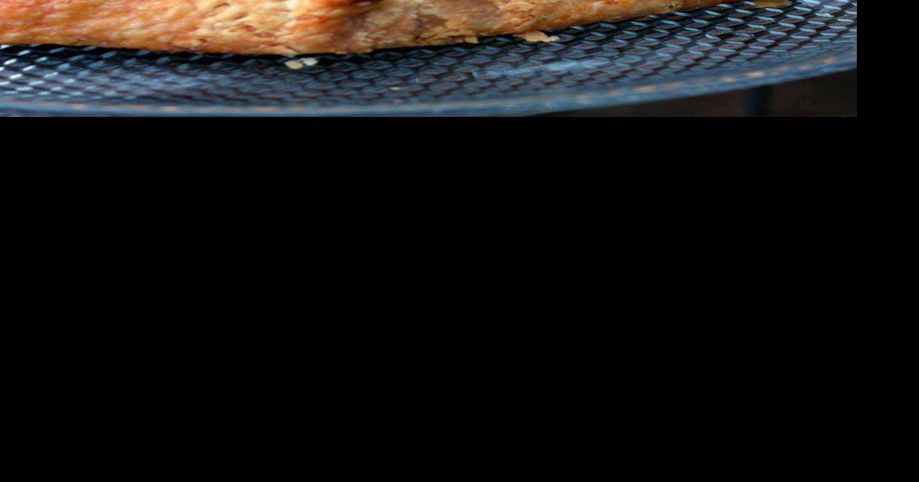 Galette: A rustic free-form tart that everyone can make | Features ...