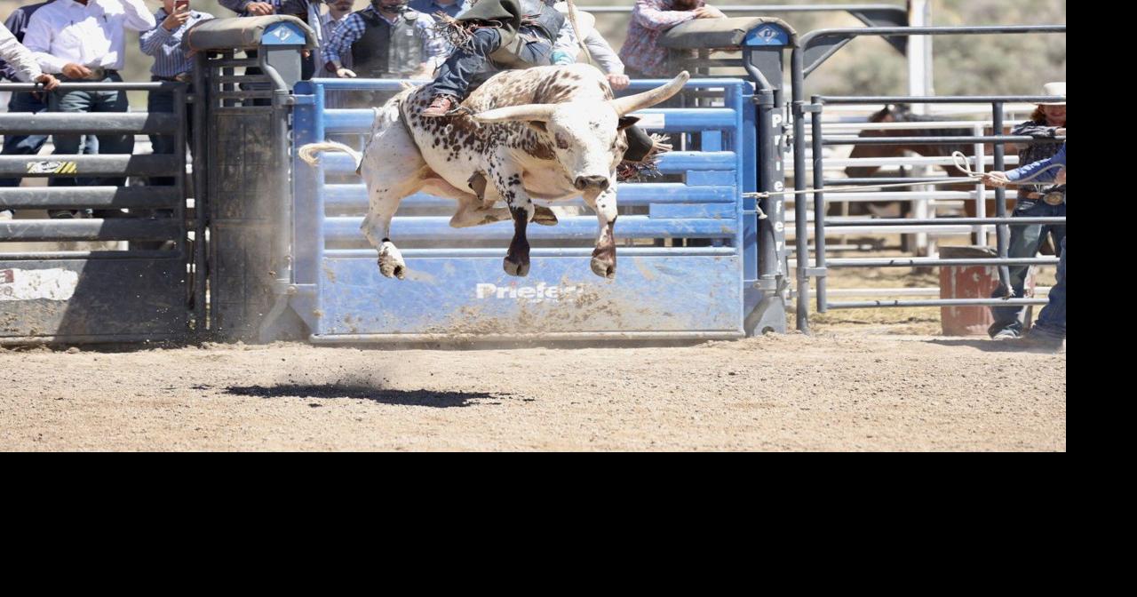 HIGH SCHOOL RODEO: Cooper Cooke, now a three-time state champ, is ready ...