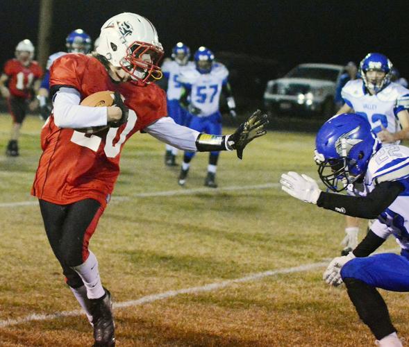 Challis loses to Valley in high-scoring contest | Sports | postregister.com