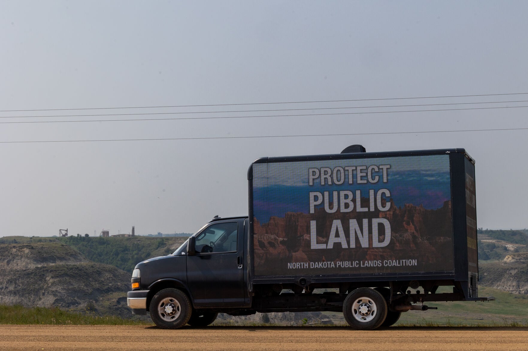 Teddy Roosevelt Presidential Library Public Lands Protest | National ...