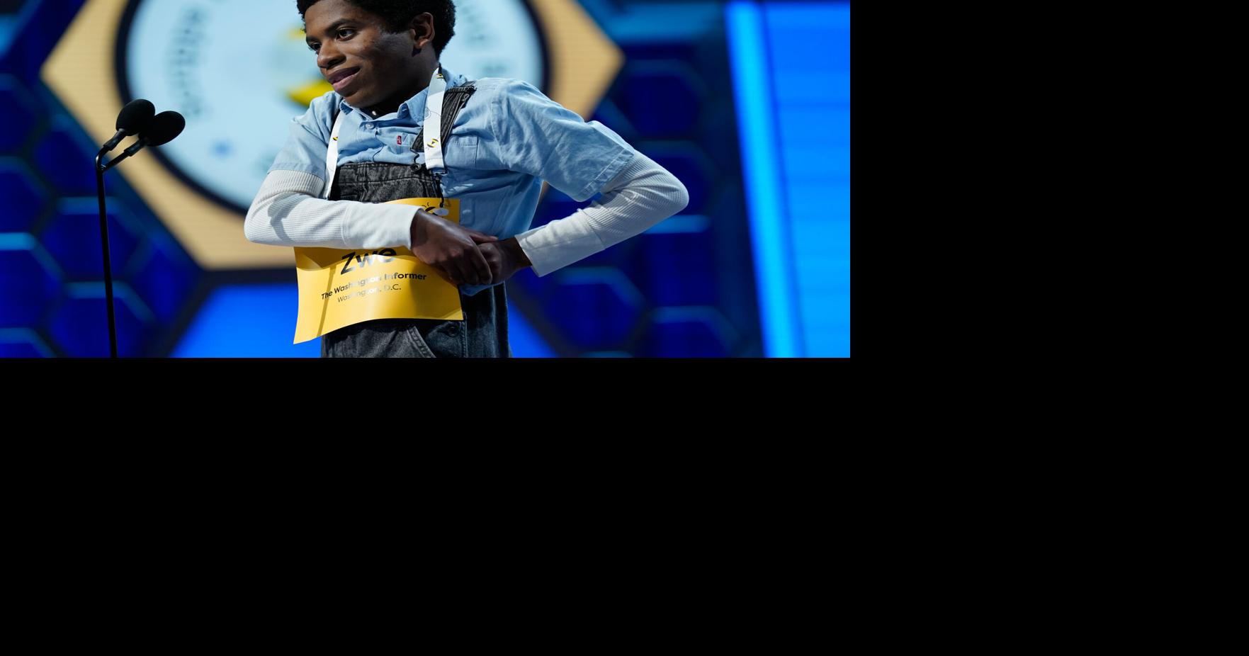 Spelling Bee | National News | postregister.com