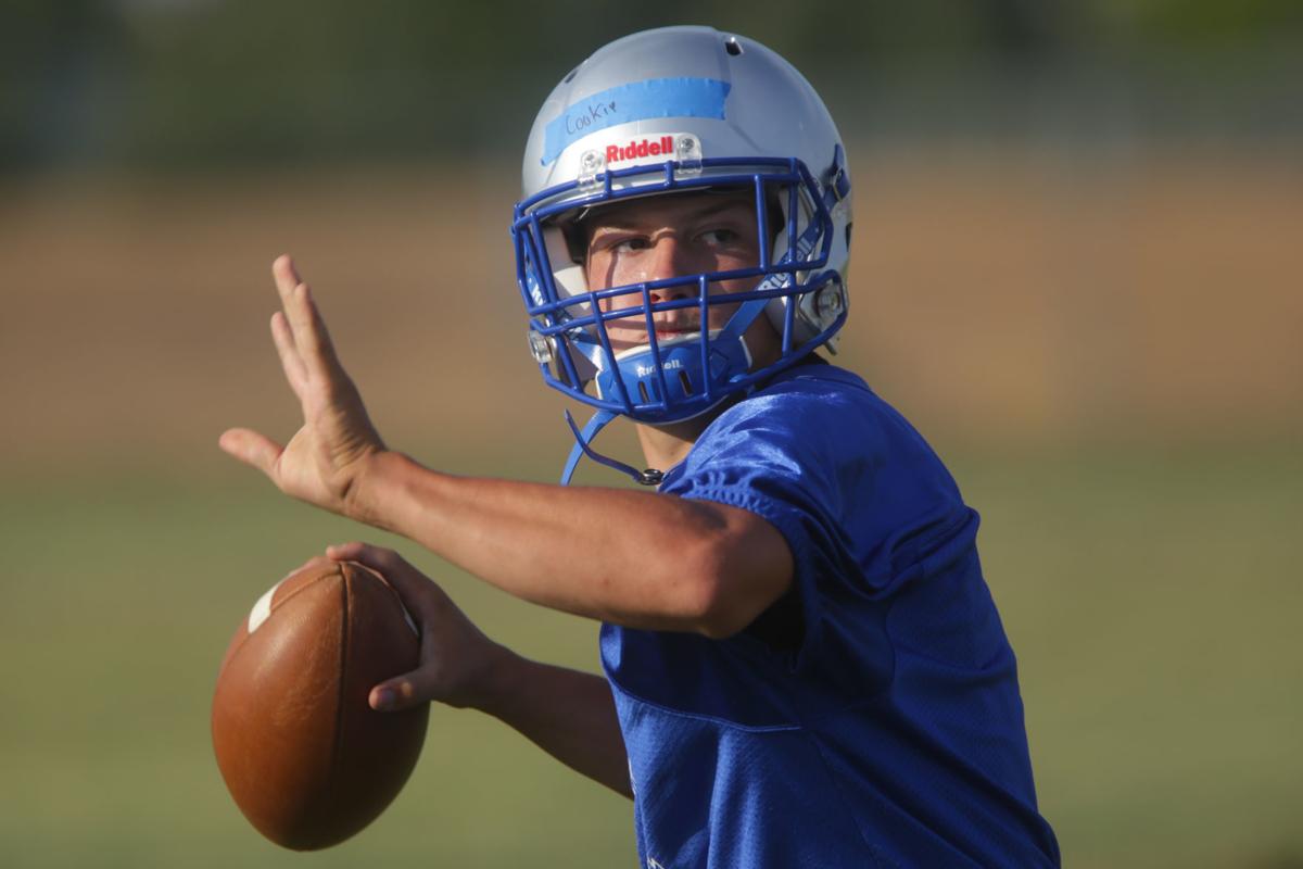 Thunder Ridge begins first day of practices in program history ...