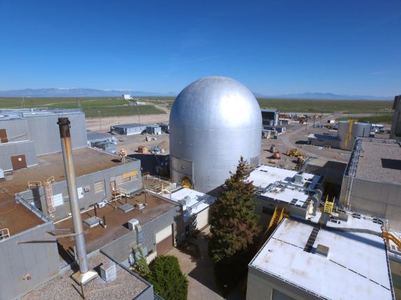 Family ties run through historic reactor | INL | postregister.com ...