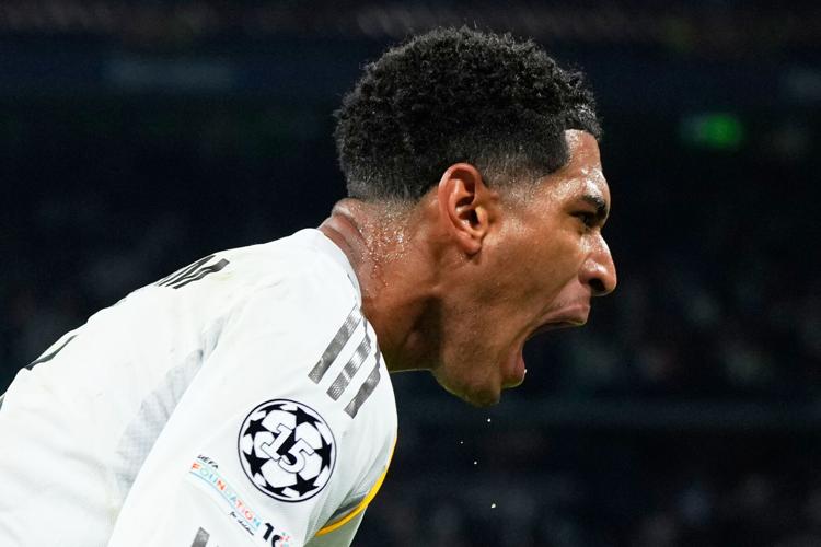 Liverpool rebounds with 5-1 win at Frankfurt in Champions League ...