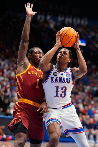 Peterson and Kansas show their potential as Jayhawks crush previously ...