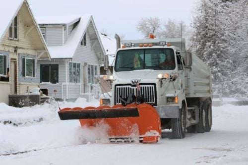 Snow removal schedule updated for Zone A and downtown Idaho Falls ...