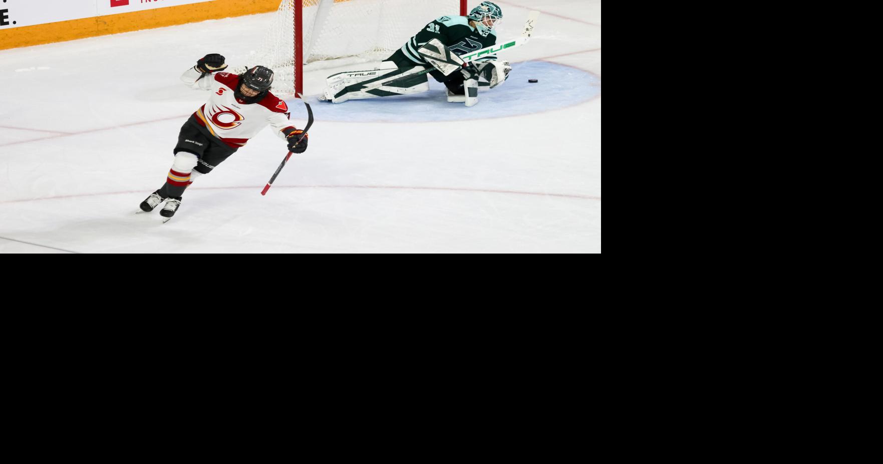 Katerina Mrazova’s shootout goal earns Ottawa Charge a 2-1 win over ...