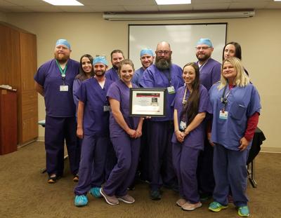 EIRMC receives national awards for stroke and heart attack care | Local ...